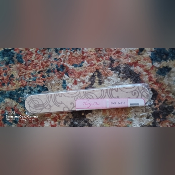 Makeup | Add 2 Bundle 4 Freefancy Emory Board Free W Purchase | Poshmark